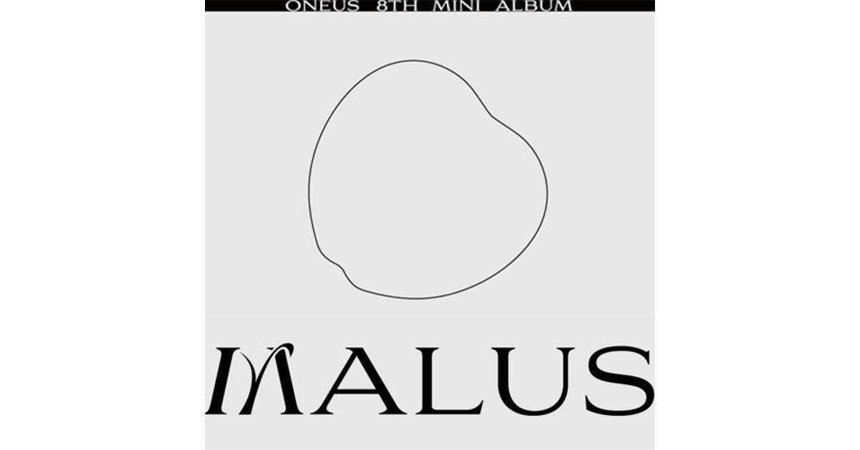 ONEUS - Malus (Eden ver.)